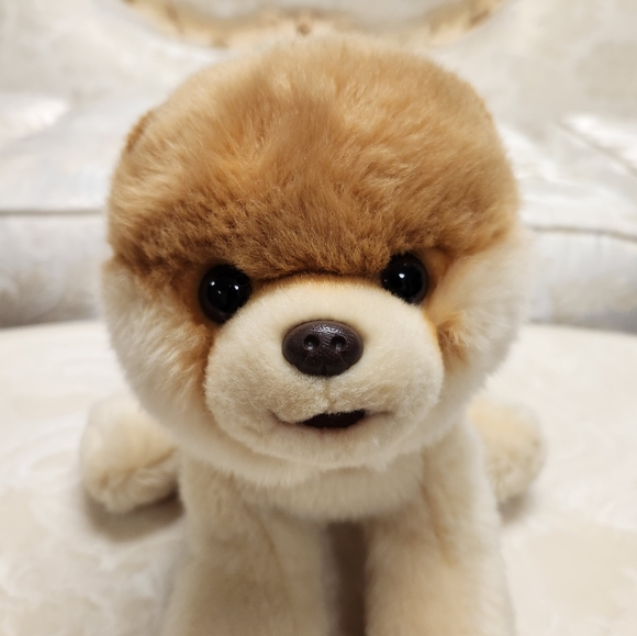 Gund | Toys | Gund Boo The Worlds Cutest Dog Plush Stuffed Animal ...